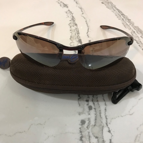 Maui Jim | Accessories | Maui Jim Rimless Sport Sunglasses | Poshmark